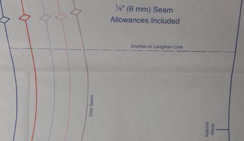 How to Read Commercial Sewing Patterns