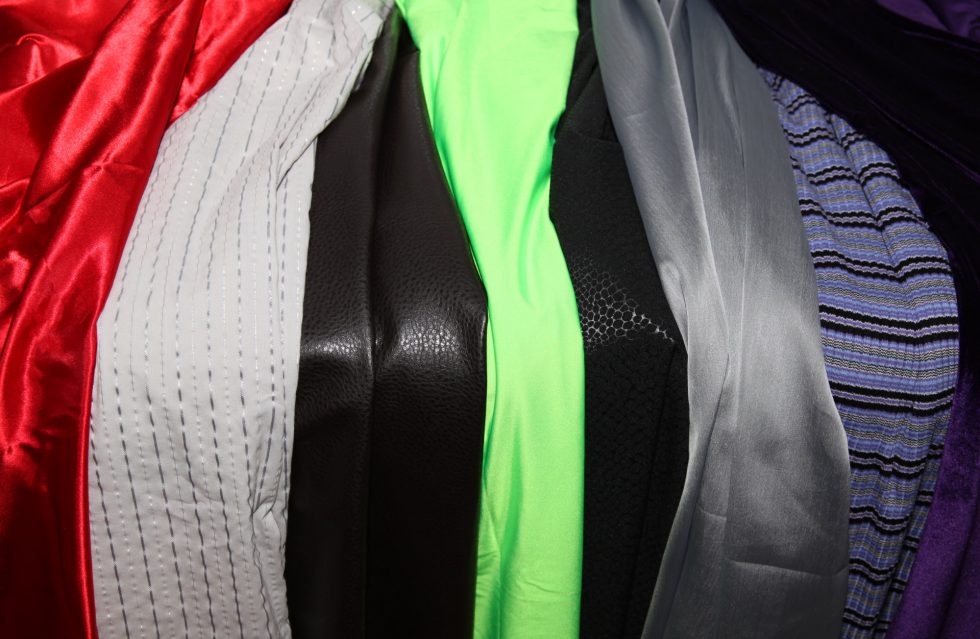 Introduction to Basic Fabric Types and Fiber Content