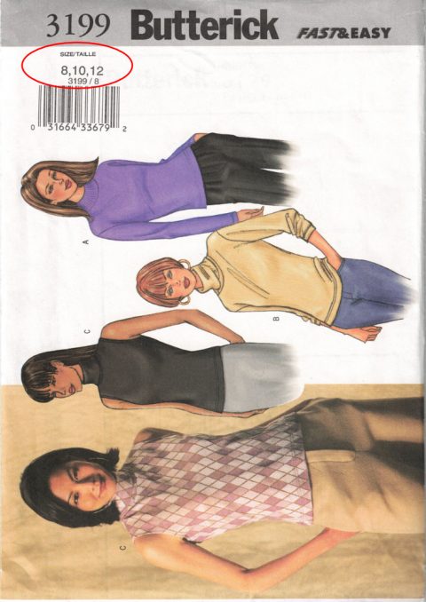 How to Read Commercial Sewing Patterns