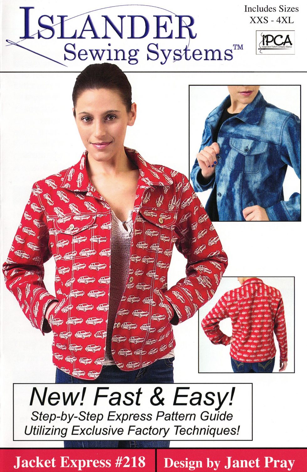 How to Read Commercial Sewing Patterns