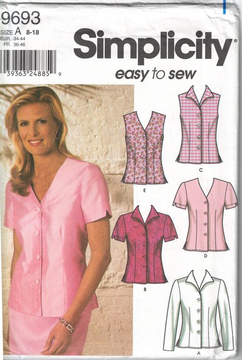 How to Read Commercial Sewing Patterns
