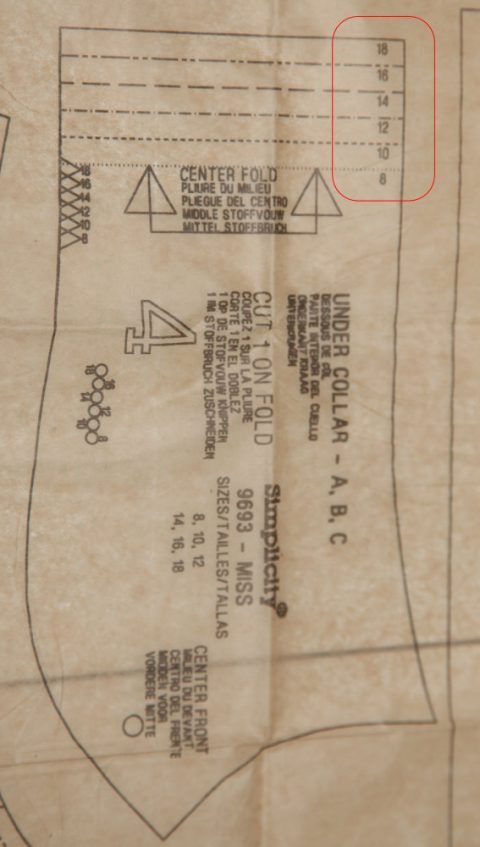 How to Read Commercial Sewing Patterns