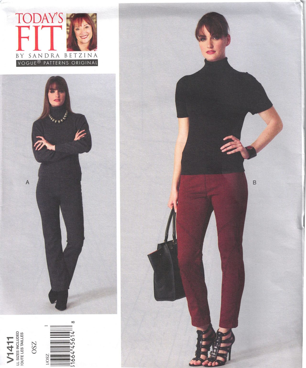 How to Read Commercial Sewing Patterns