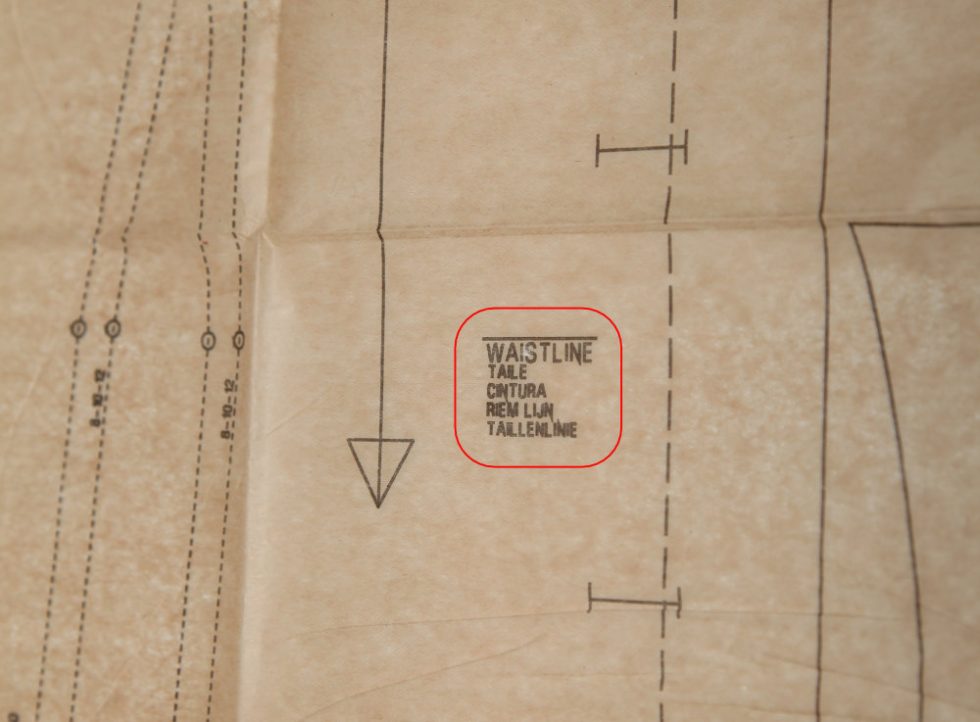 How to Read Commercial Sewing Patterns