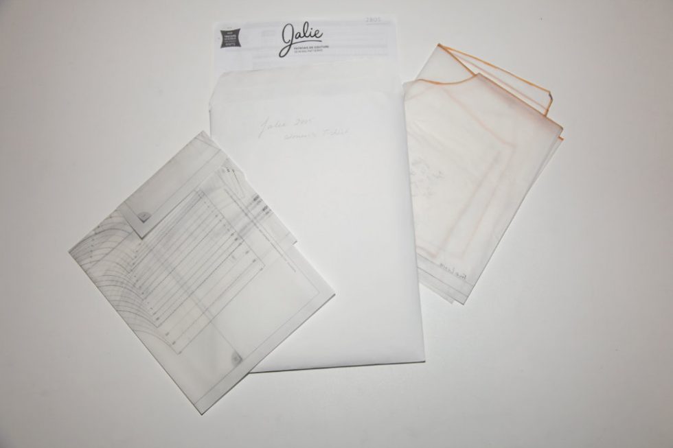 Using Commercial Sewing Patterns - Tips